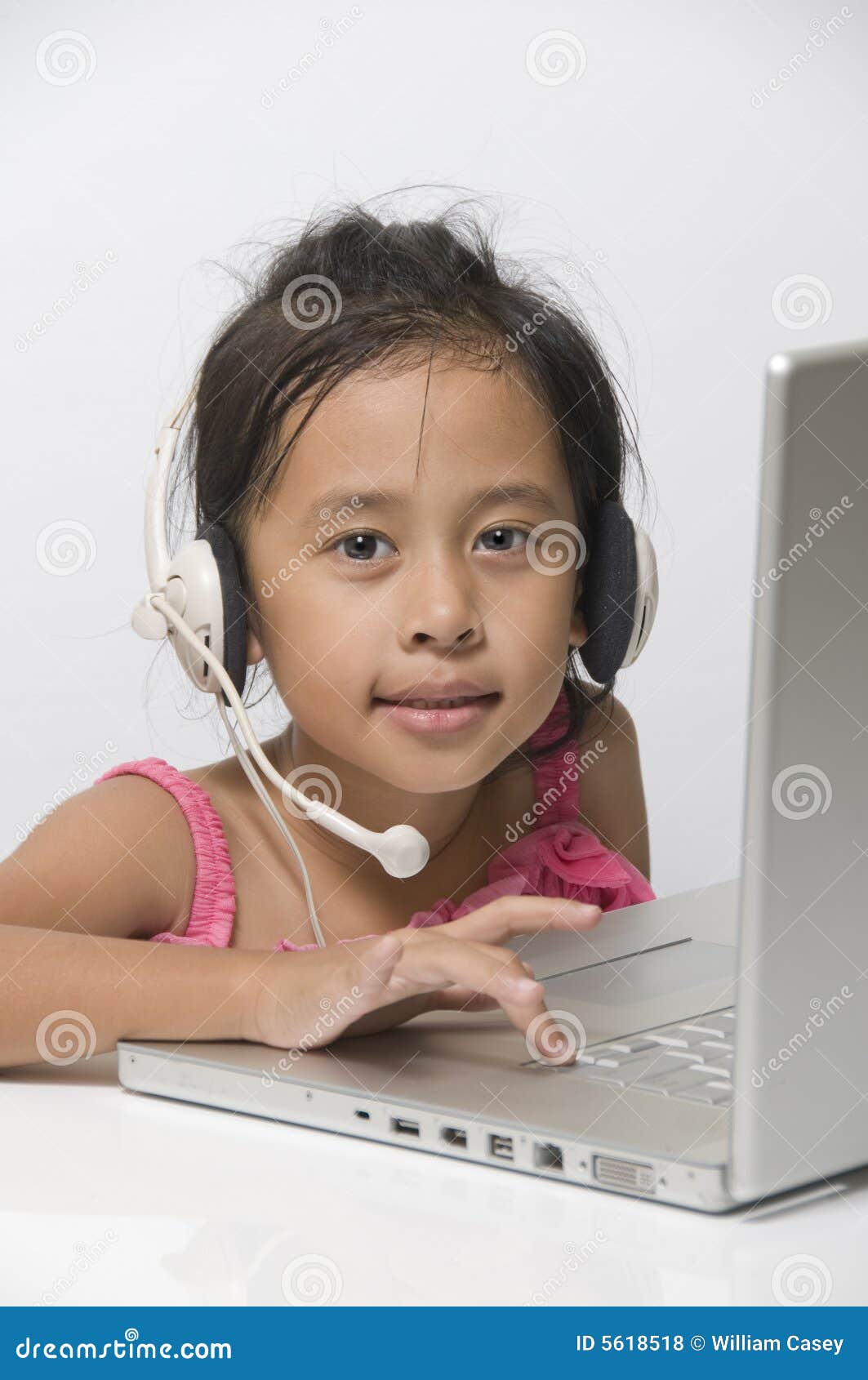 Computer learning stock photo. Image of notebook, talking - 5618518