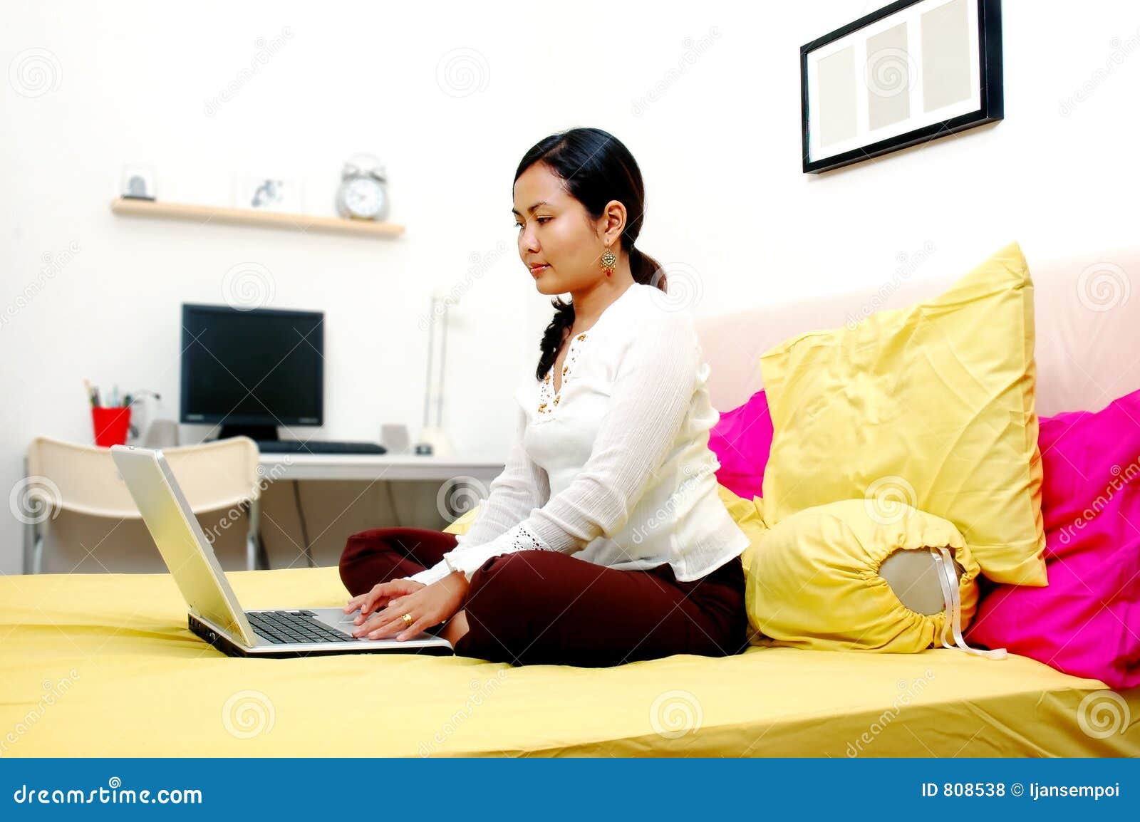 Computer lifestyle stock photo. Image of internet, tones - 808538