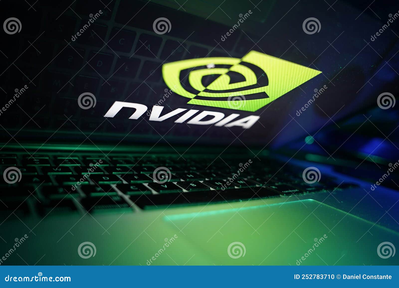 Nvidia Logo Hd