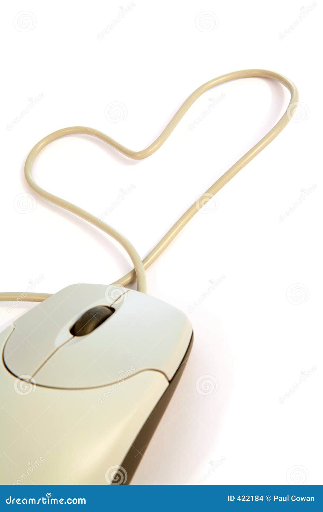 Computer lover 1 stock photo. Image of love, internet, heart - 422184