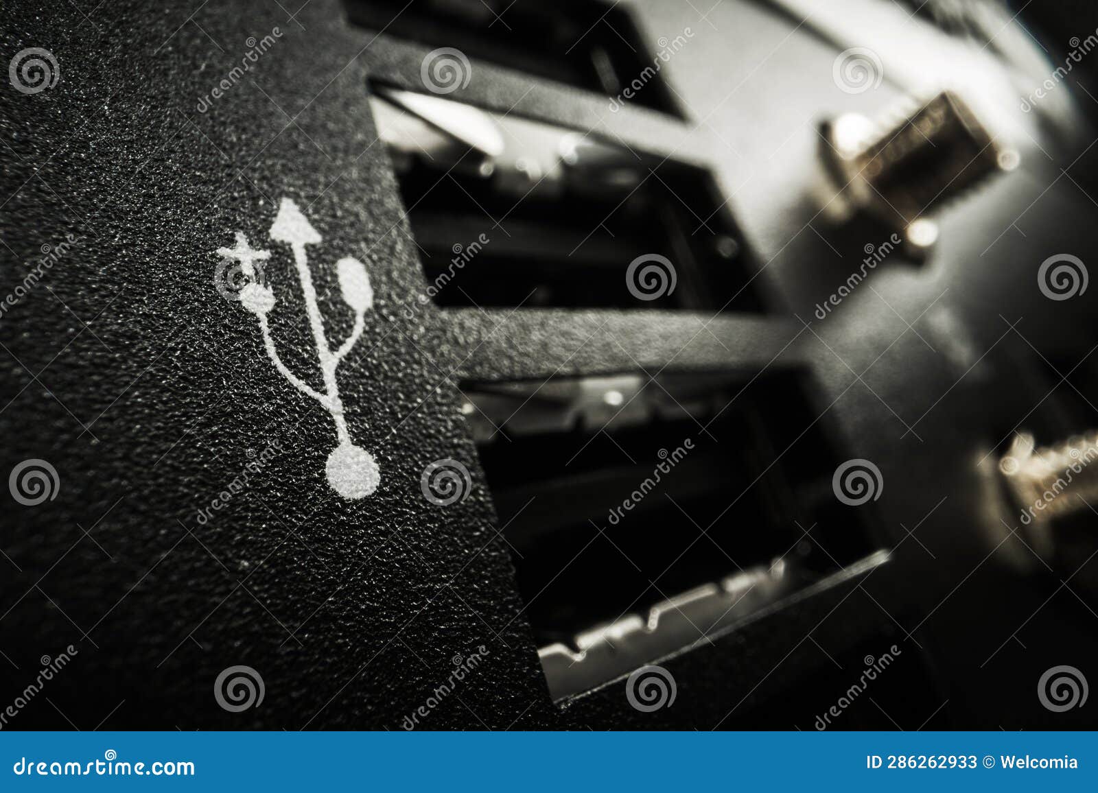 USB Universal Serial Bus - Common Interface That Enables Communication ...