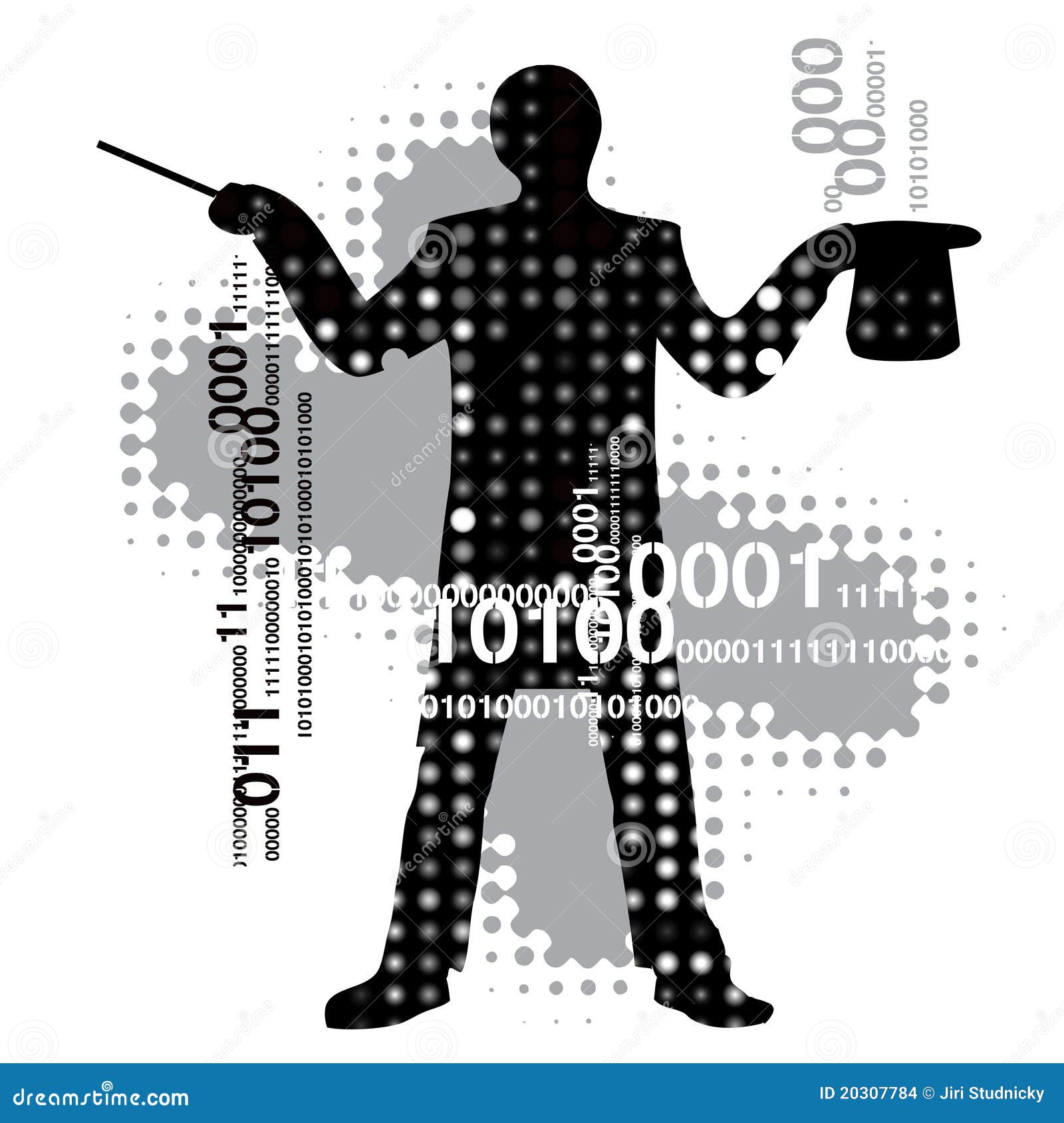 Enchantment And Success - Pictured As Word Enchantment On A Key, To ...