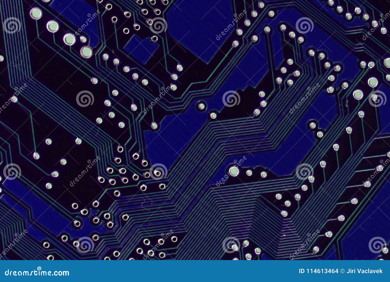 Computer Main Board Texture Stock Photo | CartoonDealer.com #114613464