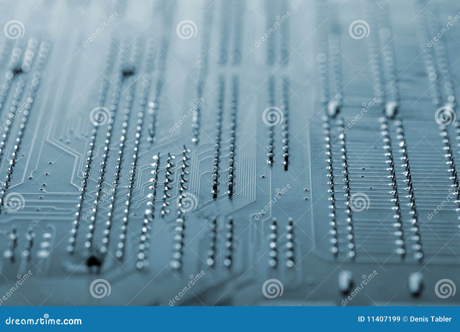 Computer main plate stock image. Image of electricity - 11407199