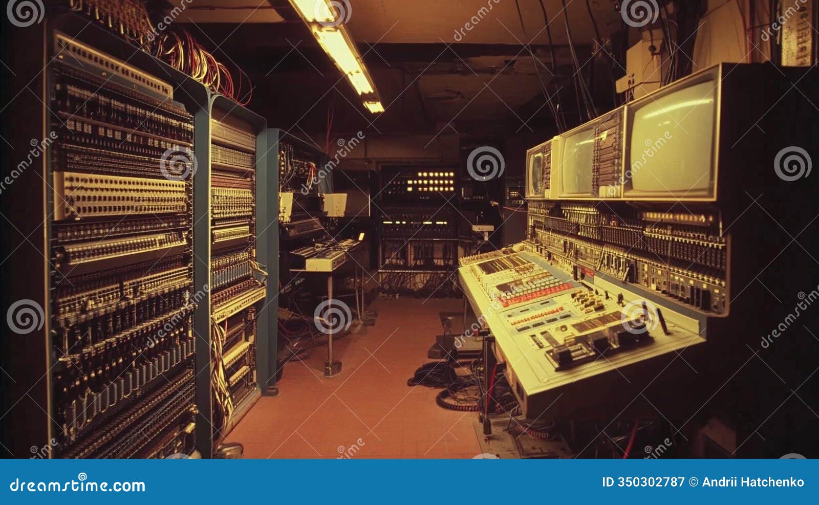 A Computer Mainframe Built from Living Mathematics Where Calculations ...