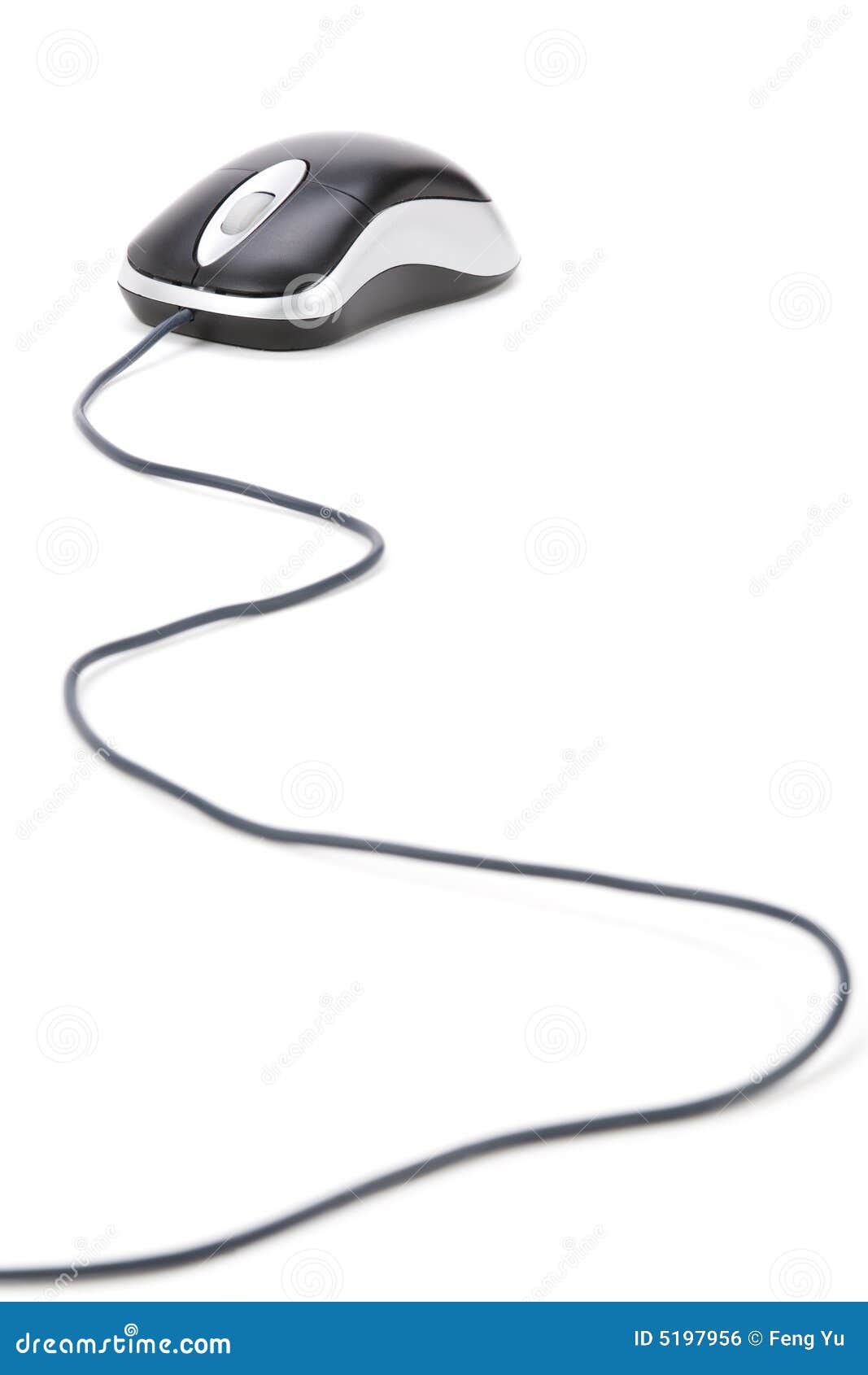 Computer-Maus stockfoto. Bild von kommunikation, hintergrund - 5197956