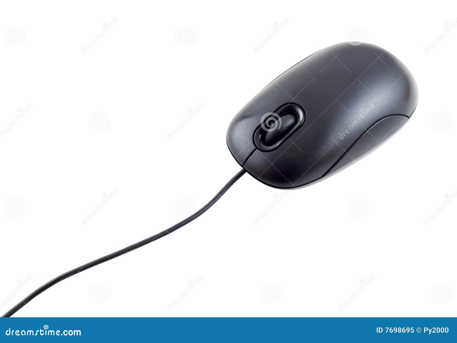 Computer-Maus Lizenzfreies Stockfoto - Bild: 7698695