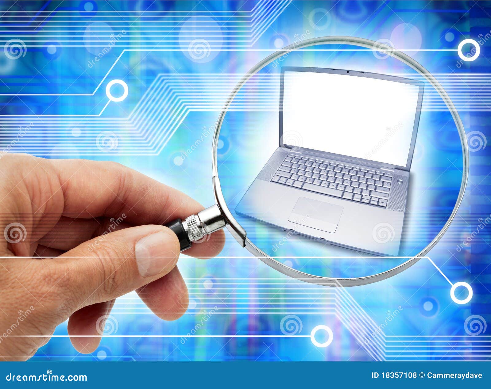 Computer media technology 库存照片. 图片 包括有 暂挂, 检验, 检查, 媒体 - 18357108