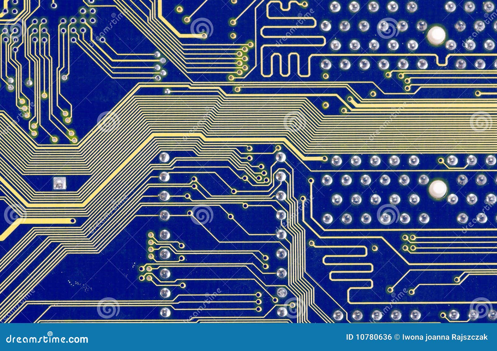 Computer memory stock photo. Image of abstract, computing - 10780636
