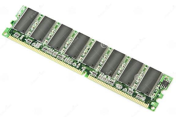 Computer memory stock image. Image of read, hardware, computer - 110735