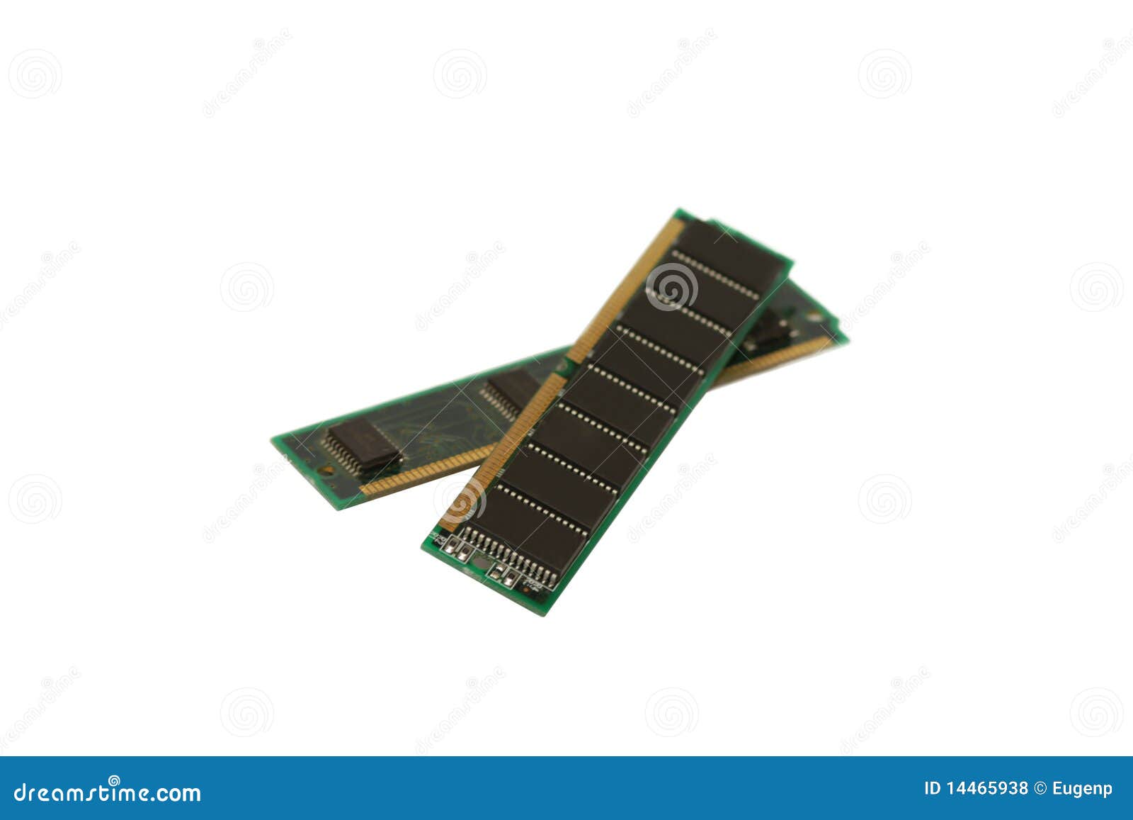 Computer memory stock photo. Image of hardware, flashram - 14465938