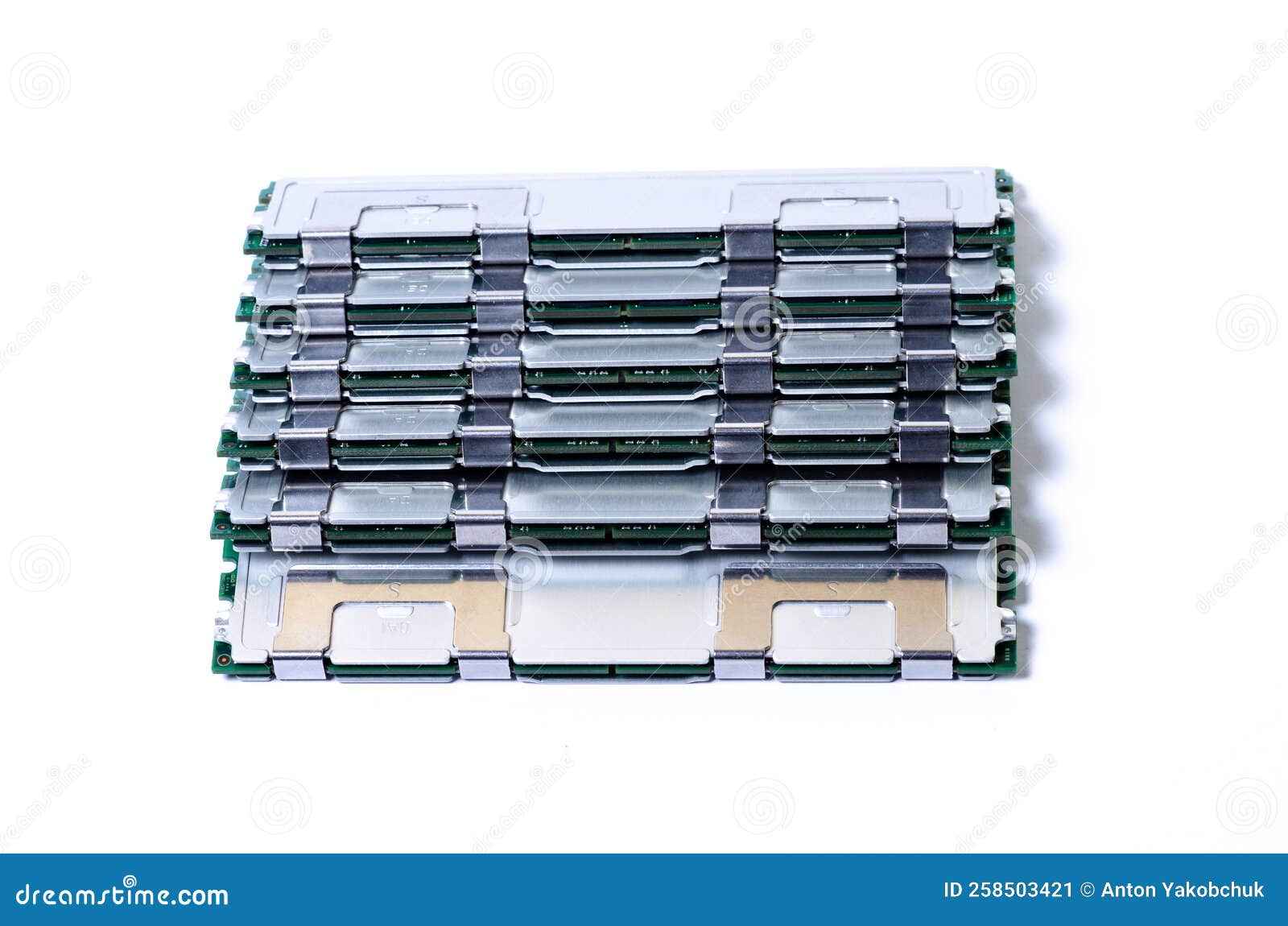 Computer Memory Card Close Up Memory Socket on Board Computer Server ... Computer Memory Card Close Up Memory Socket on Board Computer Server ...