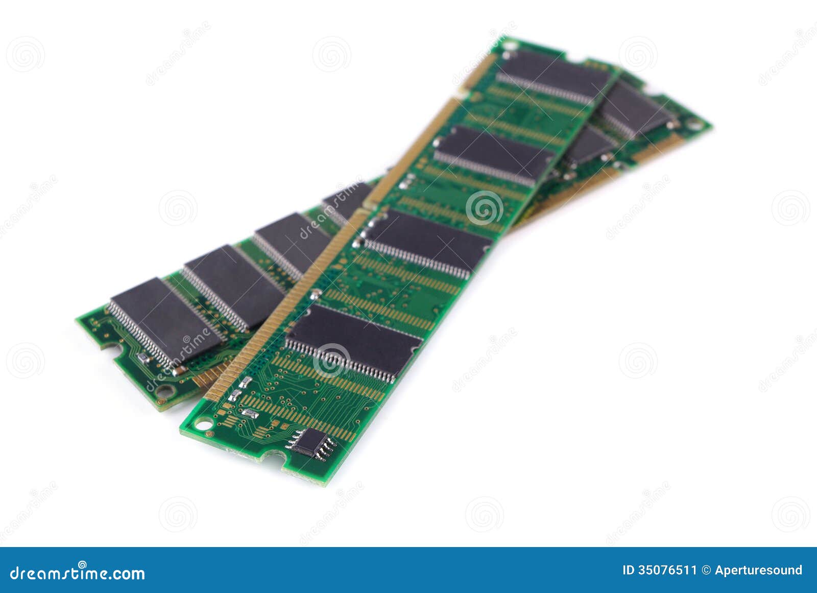Computer memory stock image. Image of computers, east - 35076511