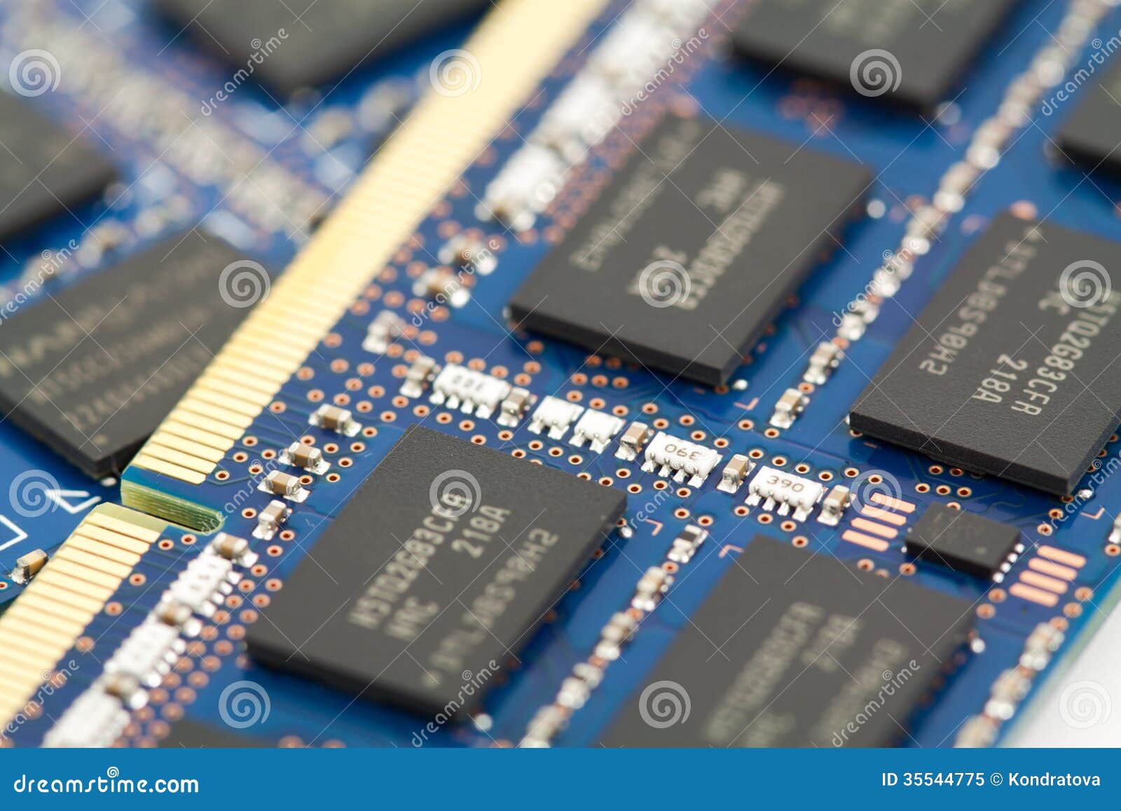 Computer memory ram stock image. Image of guilt, mother - 35544775