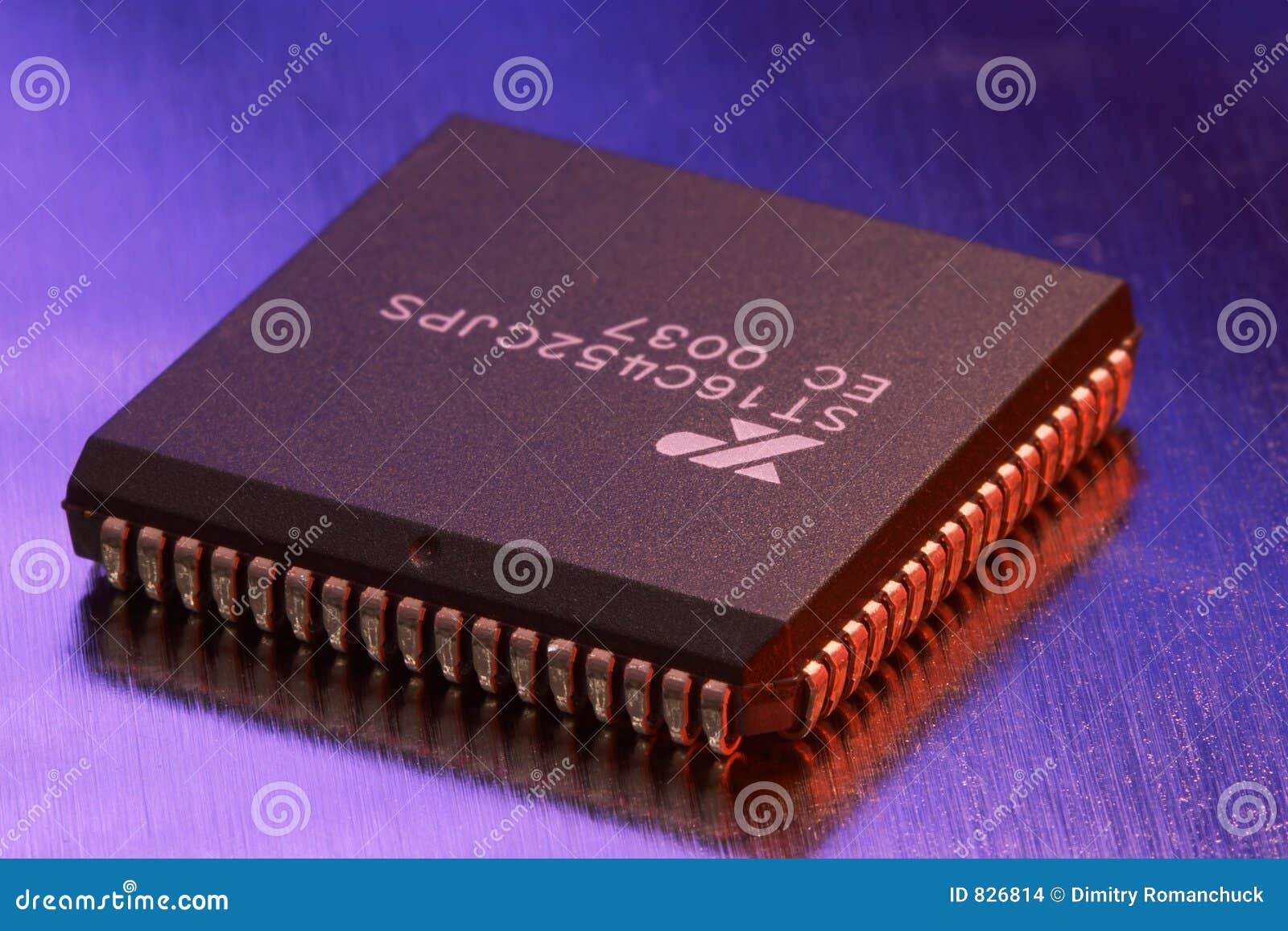 Computer microchip editorial stock image. Image of chip - 826814