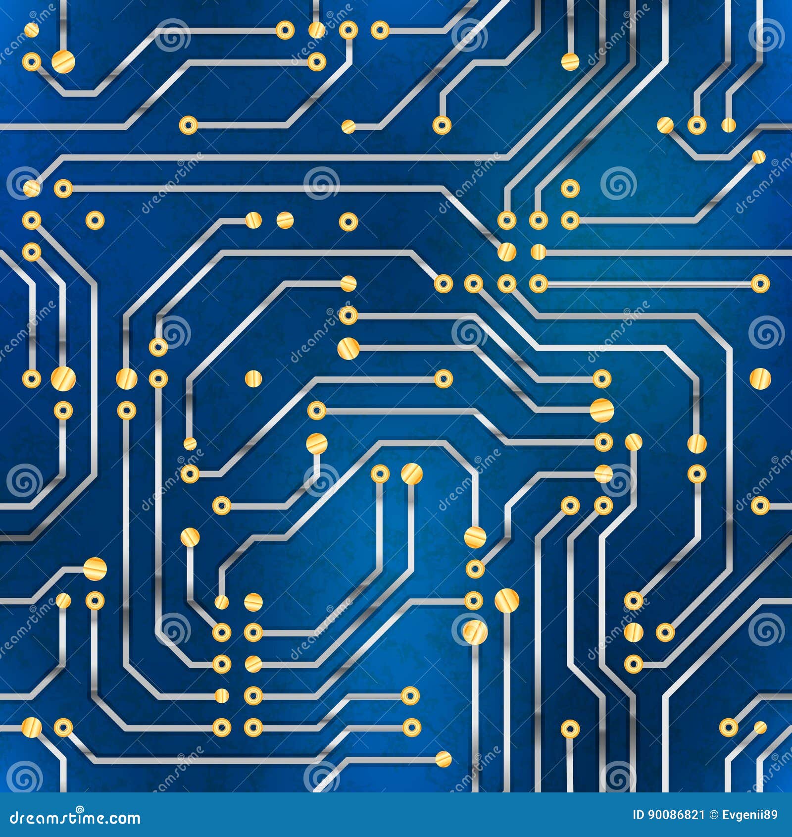 Computer Microchip, Seamless Pattern On Red Background Cartoon Vector ... Computer Microchip, Seamless Pattern On Red Background Cartoon Vector ...