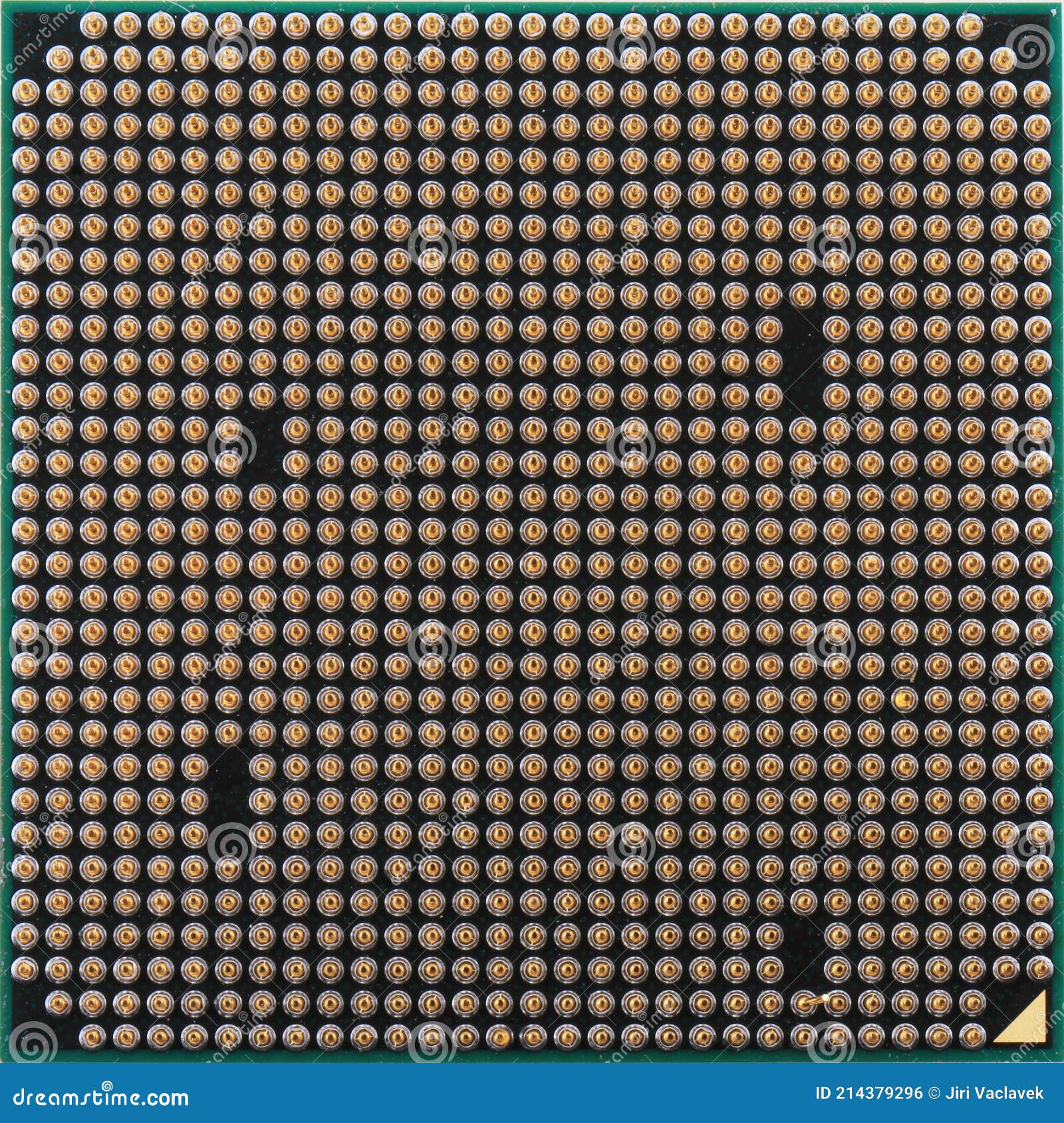 Computer Microprocessor Texture Stock Photo - Image of processor, chip ...