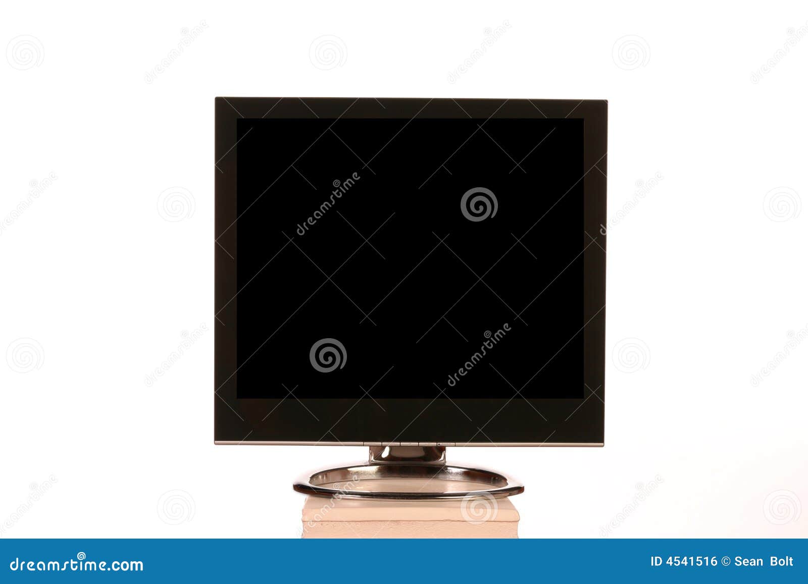 Computer Monitor Picture. Image: 4541516