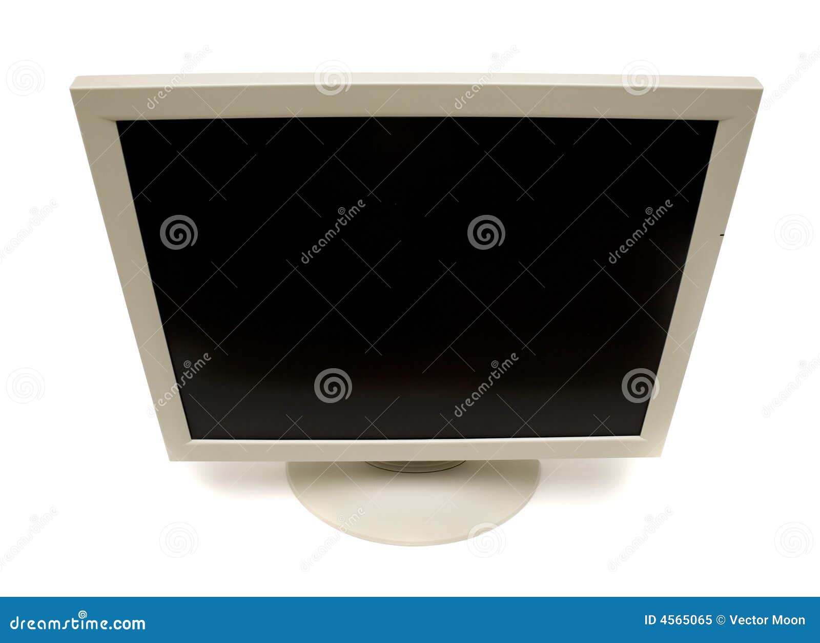 Computer monitor stock image. Image of video, visual, tool - 4565065