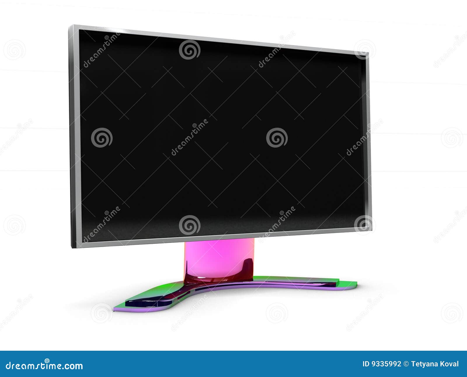 Monitor Illustrated Stock Illustrations – 529 Monitor Illustrated Stock ...