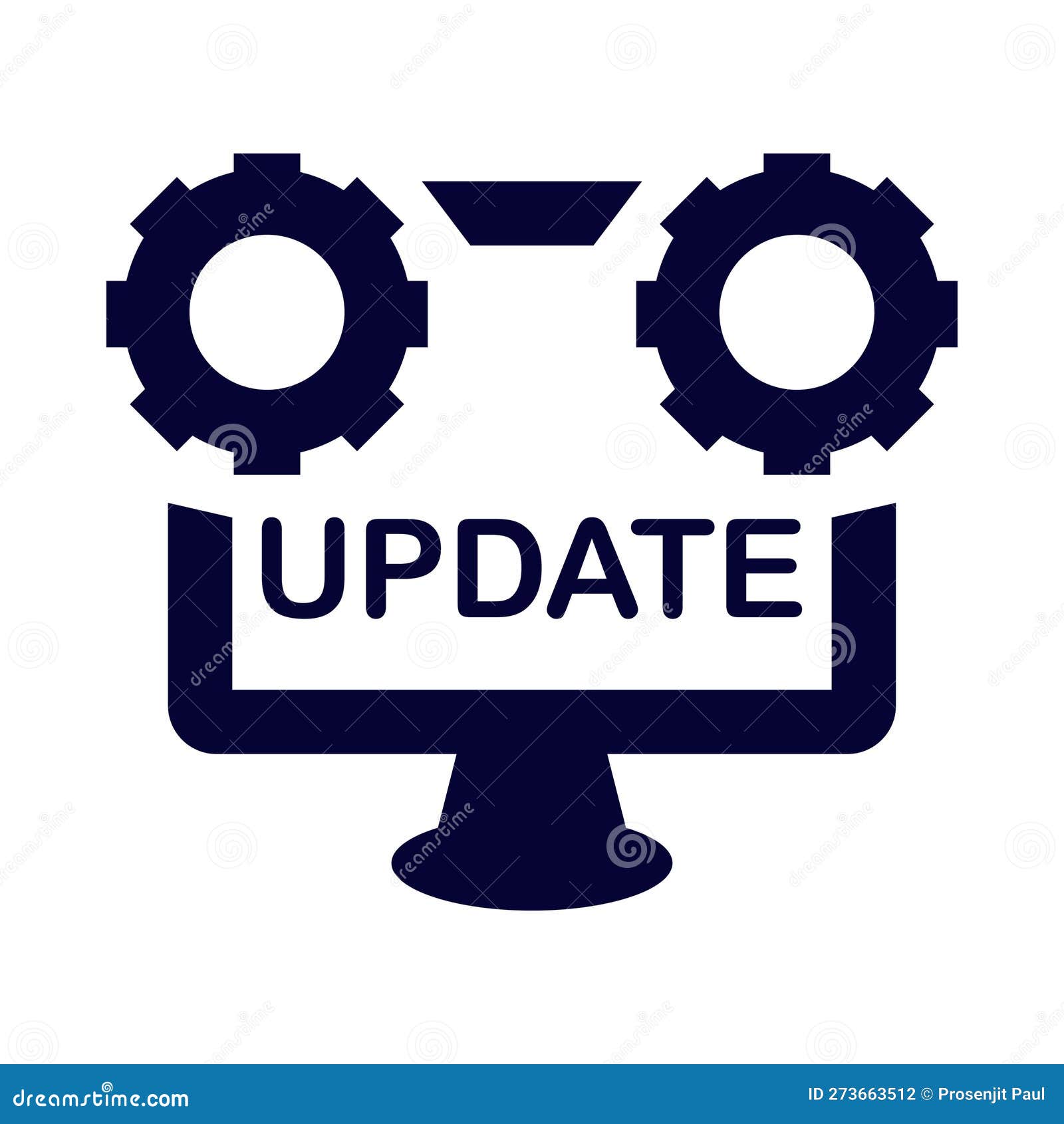 Computer, Monitor, Gear, Setting, Update, Software, Computer Software ... Computer, Monitor, Gear, Setting, Update, Software, Computer Software ...