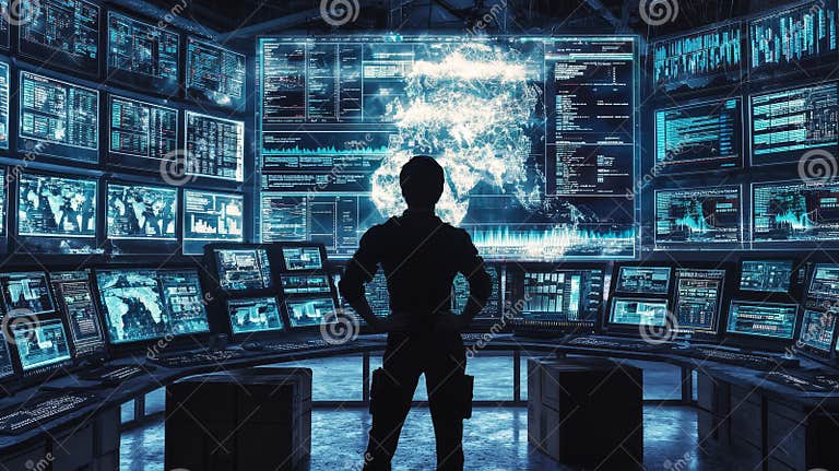 A Computer Monitor To Monitor Your Business Processes, from Analytics ...