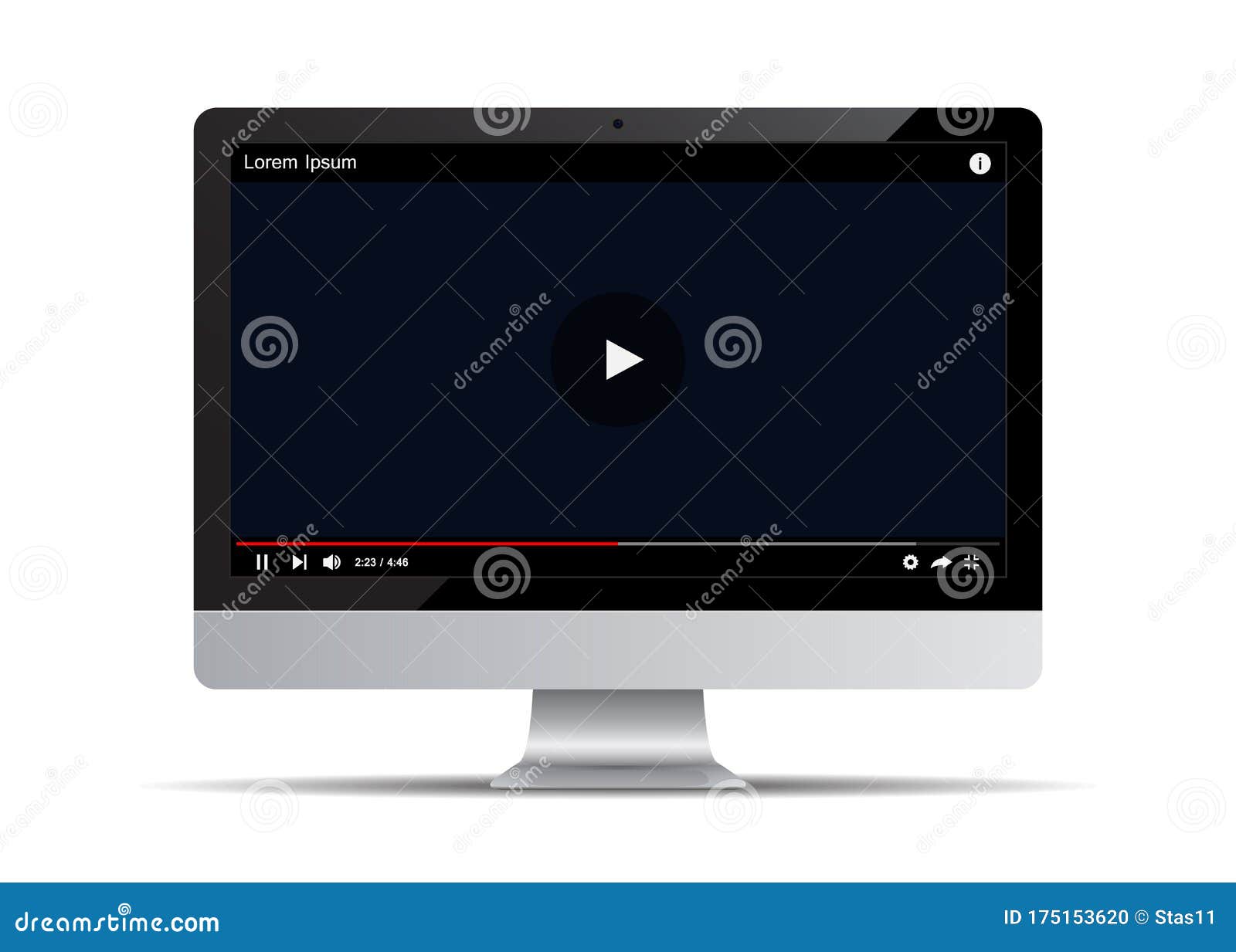 Sample Computer Screens