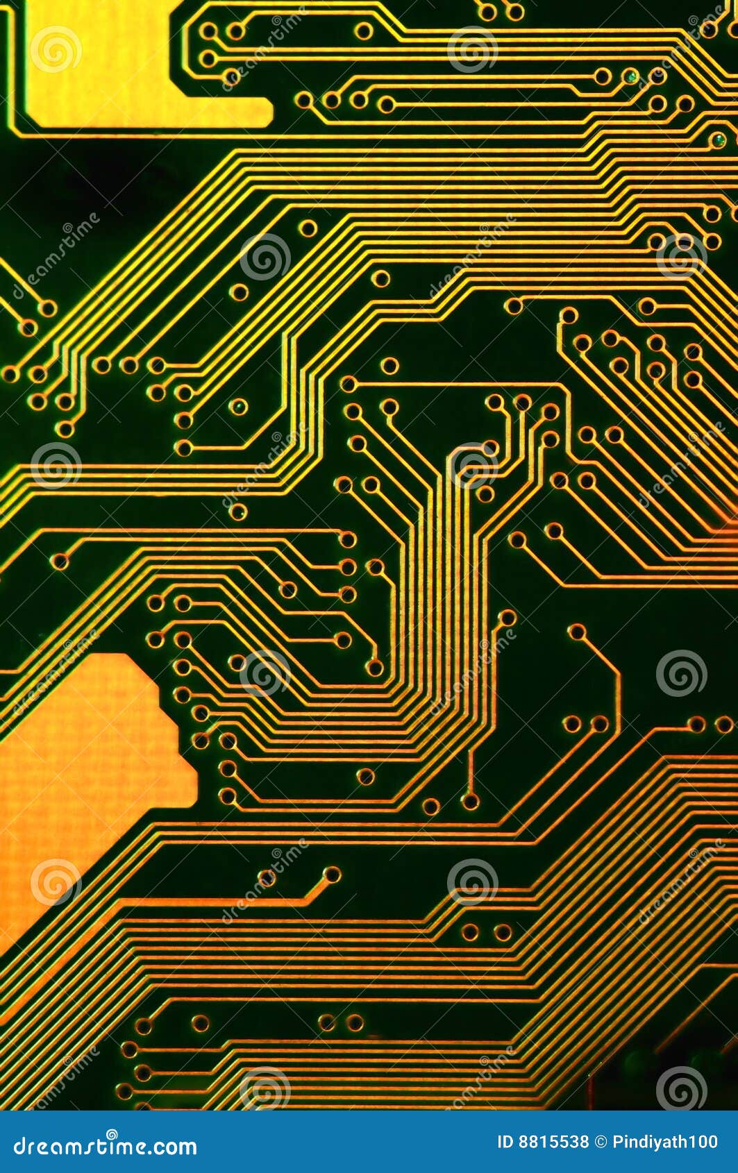 Computer Motherboard Royalty-Free Stock Image | CartoonDealer.com #47670250