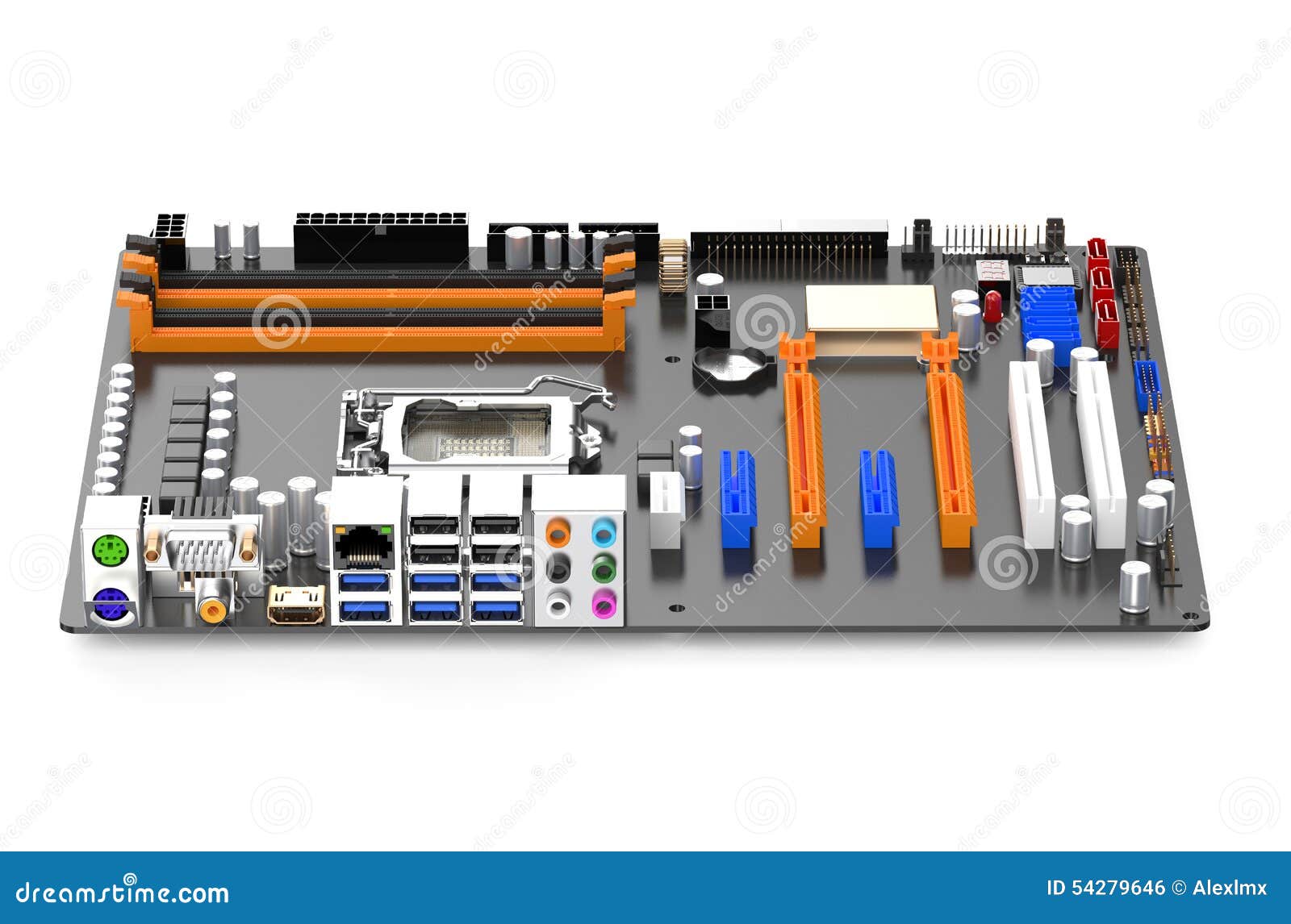 Microcircuit With BIOS Chip Solid Icon, Pcrepair Concept, BIOS Chip ...