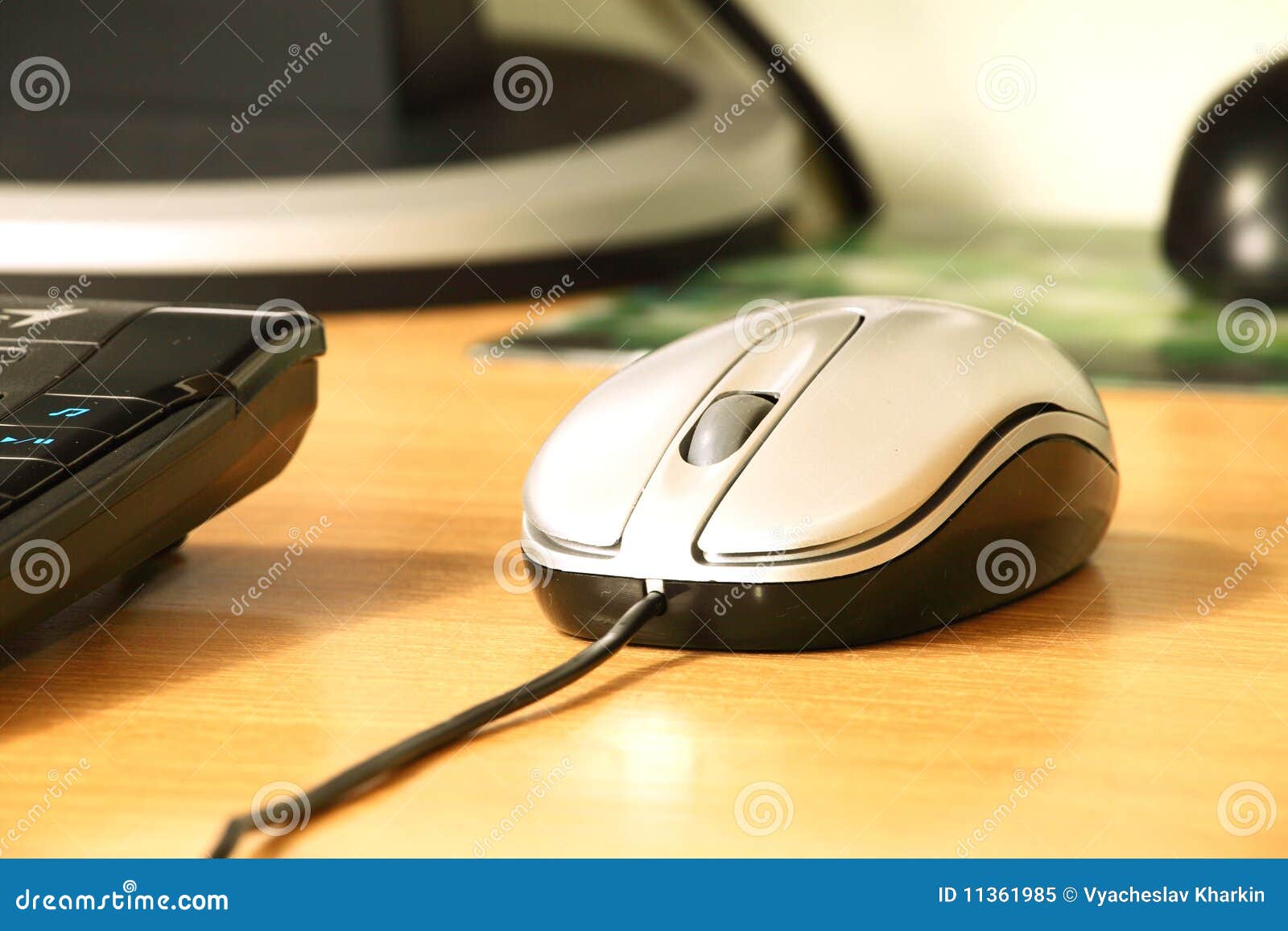 The computer mouse stock image. Image of optic, mouse - 11361985
