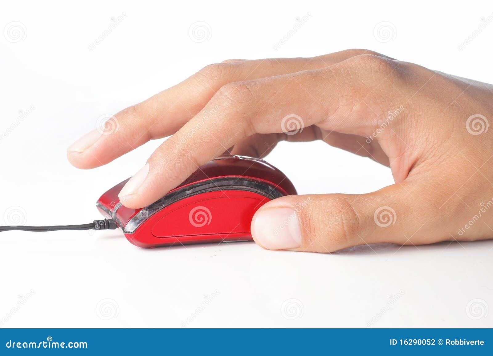 Computer mouse stock photo. Image of internet, finger - 16290052