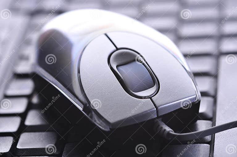 Computer mouse stock image. Image of internet, mail, technology - 27743035