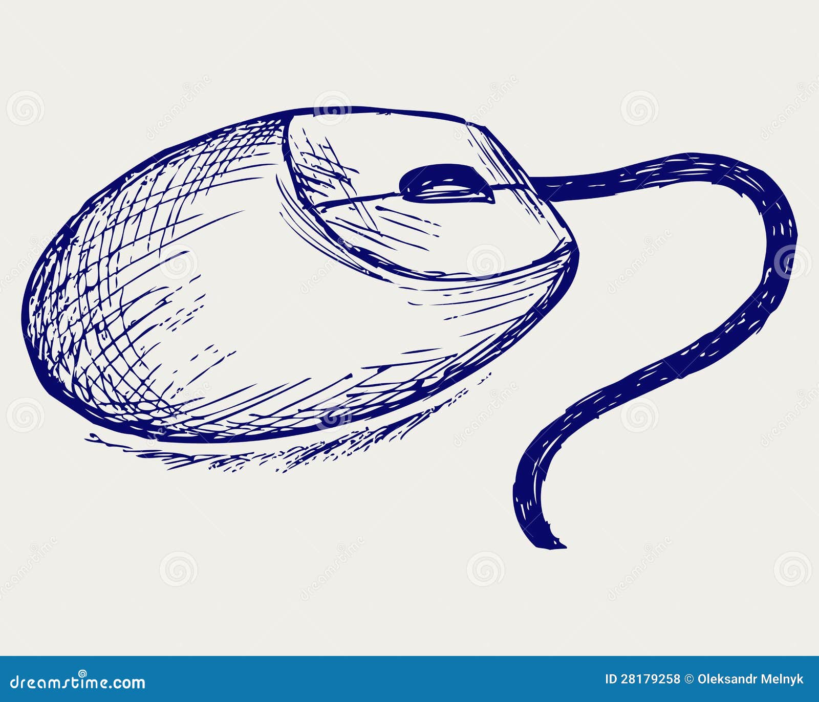 Sketchy Mouse Stock Illustrations – 283 Sketchy Mouse Stock ...