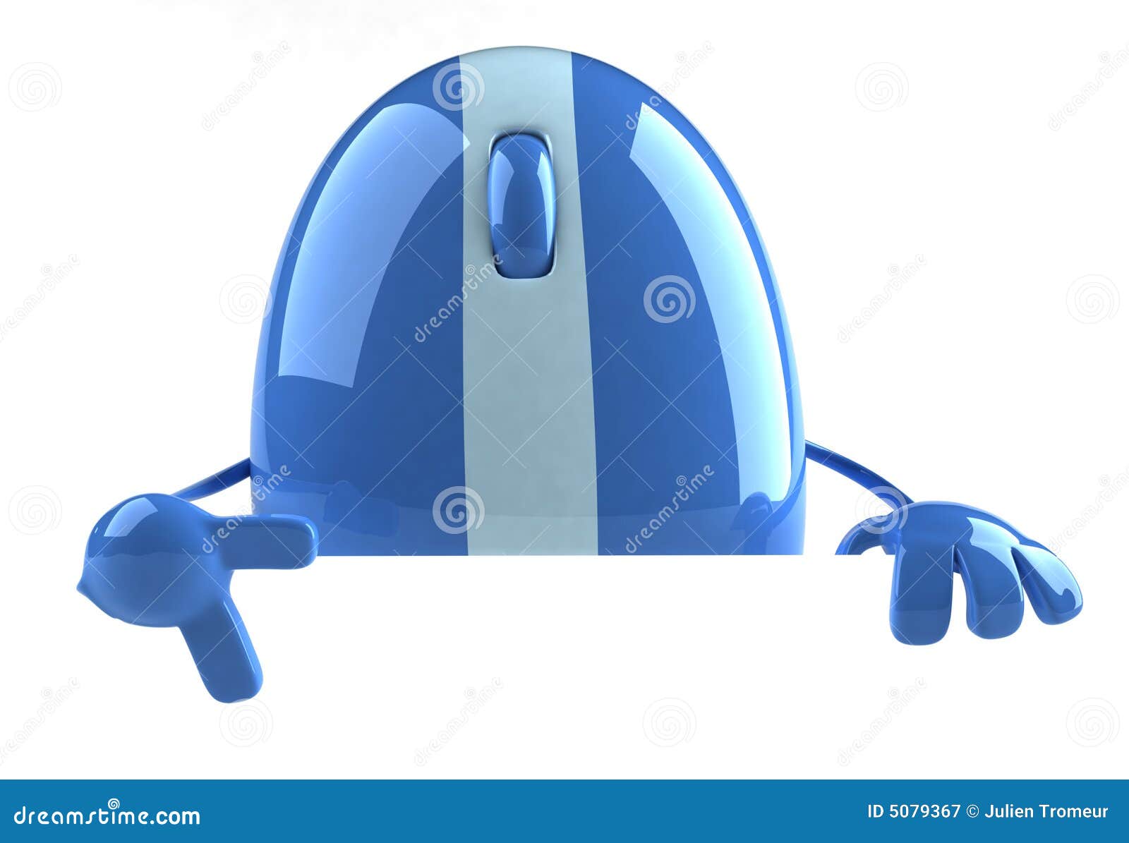 Computer mouse stock illustration. Illustration of helpful - 5079367