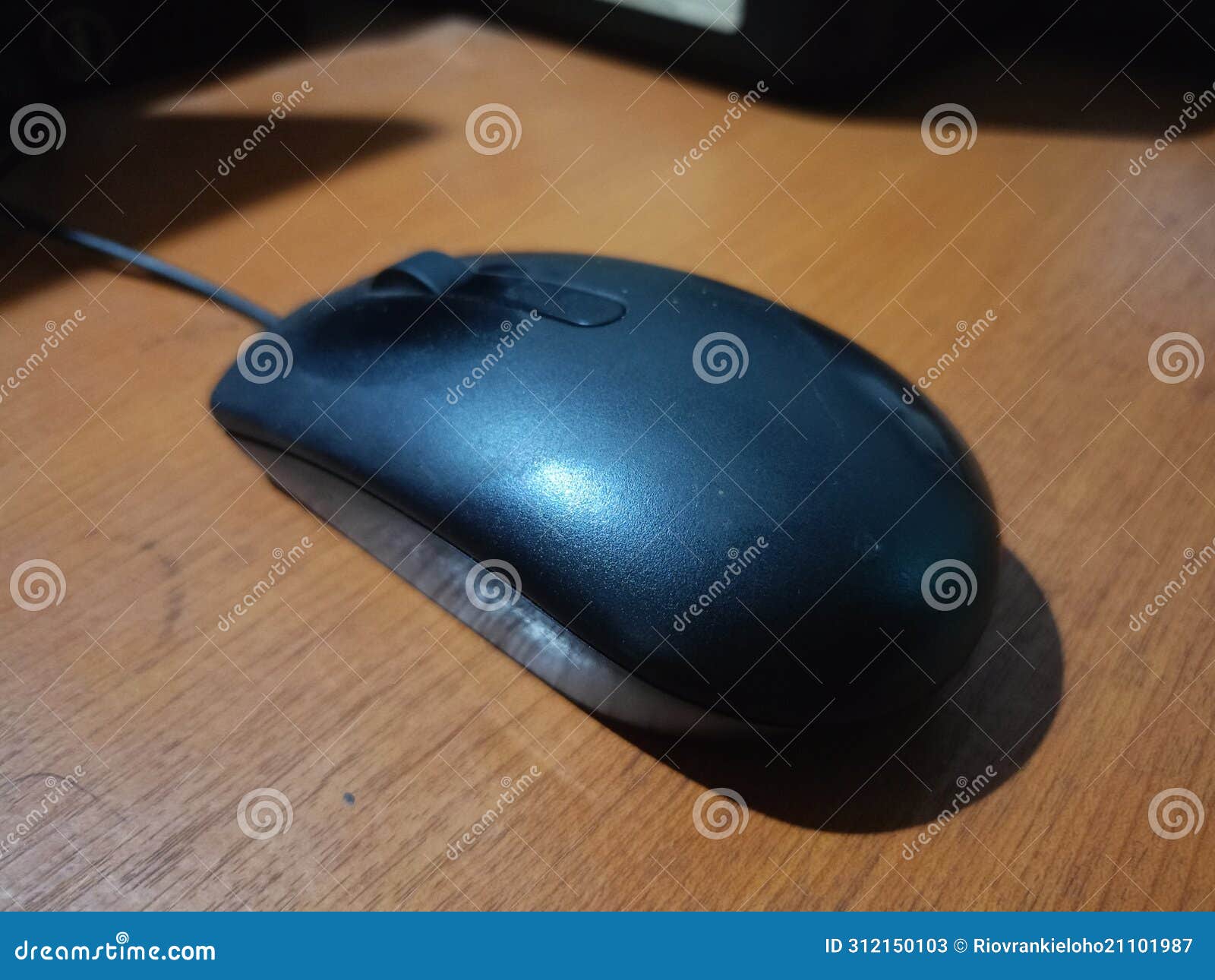 Computer Mouse Backround Wallpaper Table Stock Image - Image of table ...