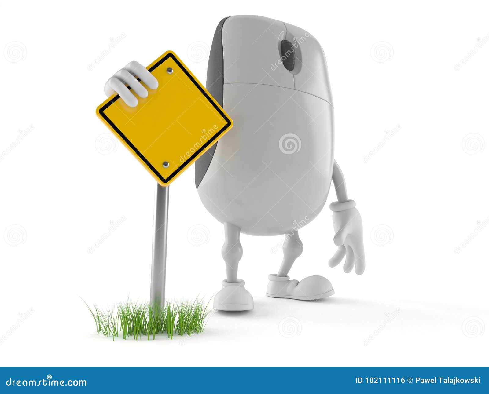Computer Mouse Character Sign Stock Illustrations – 426 Computer Mouse ...