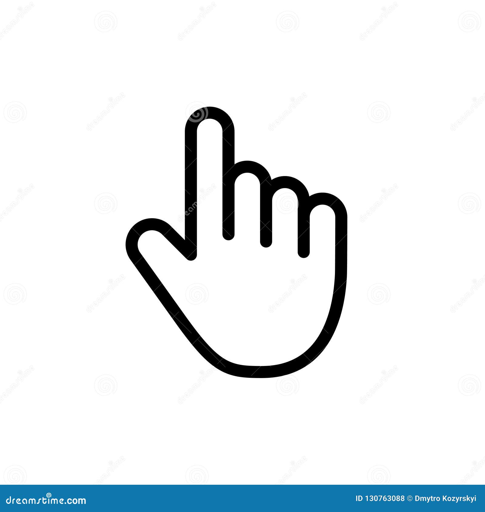 Computer Mouse Click Cursor Gray Arrow Icons Set and Loading Icons ... Computer Mouse Click Cursor Gray Arrow Icons Set and Loading Icons ...
