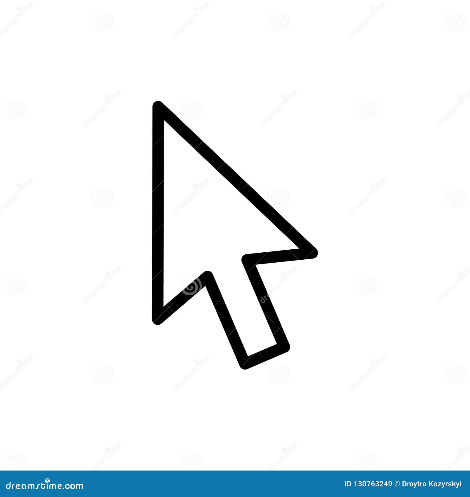 Computer Mouse Click Cursor Gray Arrow Icons Set and Loading Icons ... Computer Mouse Click Cursor Gray Arrow Icons Set and Loading Icons ...
