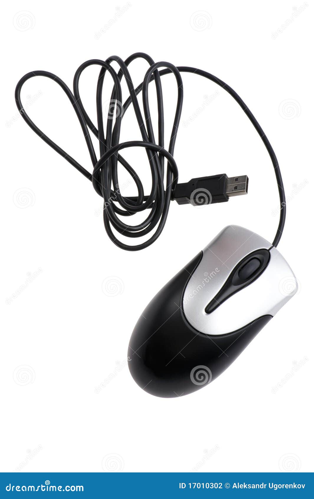 Computer mouse close up stock photo. Image of tech, isolated - 17010302