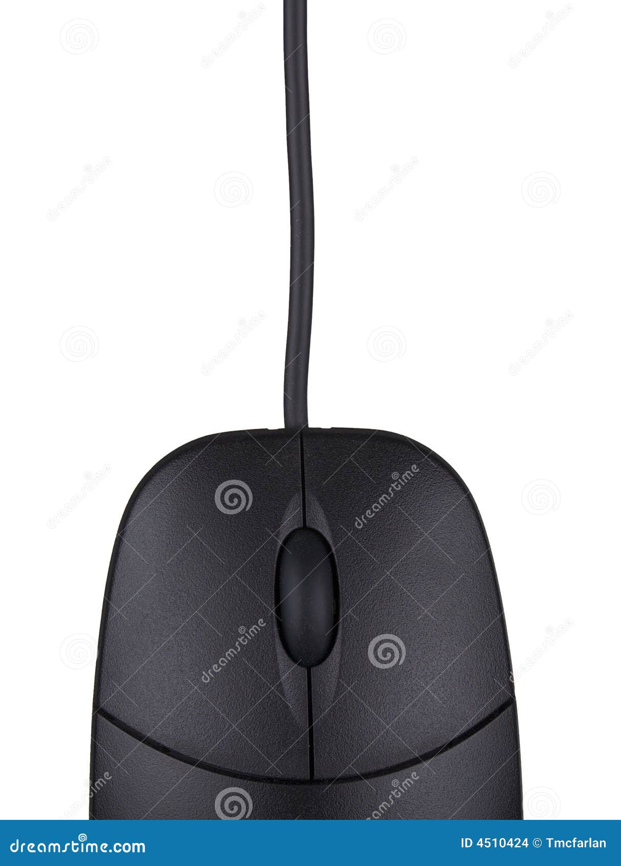 Computer Mouse Close-Up Picture. Image: 4510424