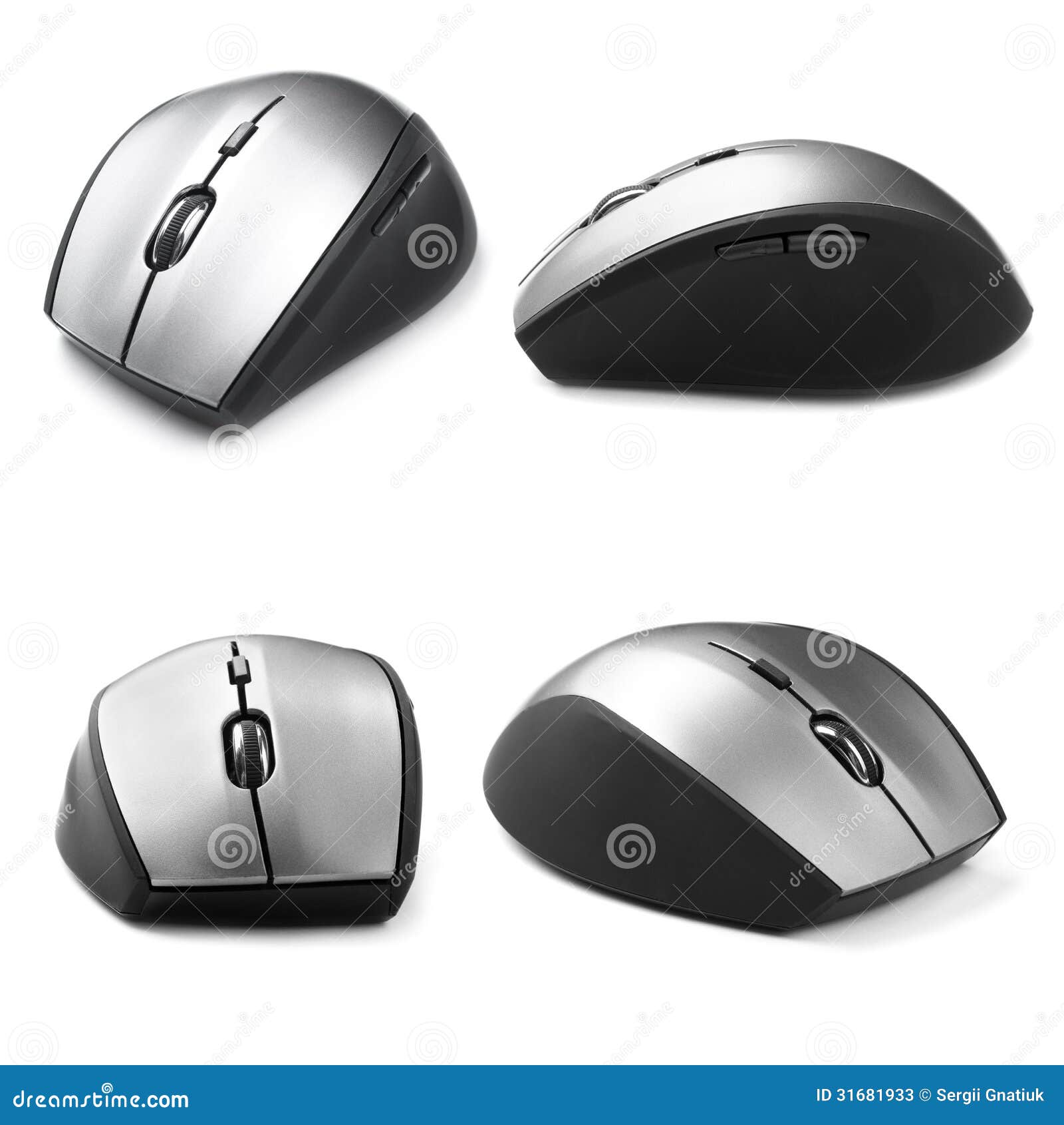 Computer mouse stock image. Image of computer, infrared - 31681933