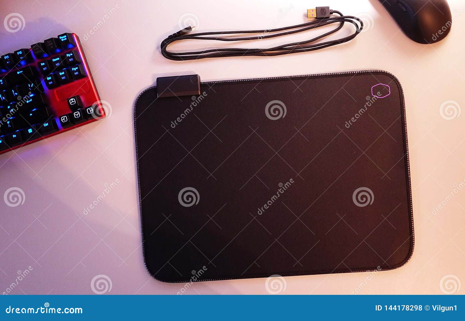 Computer Mouse for Gamers, Can Be Used in Games and on a Personal ...