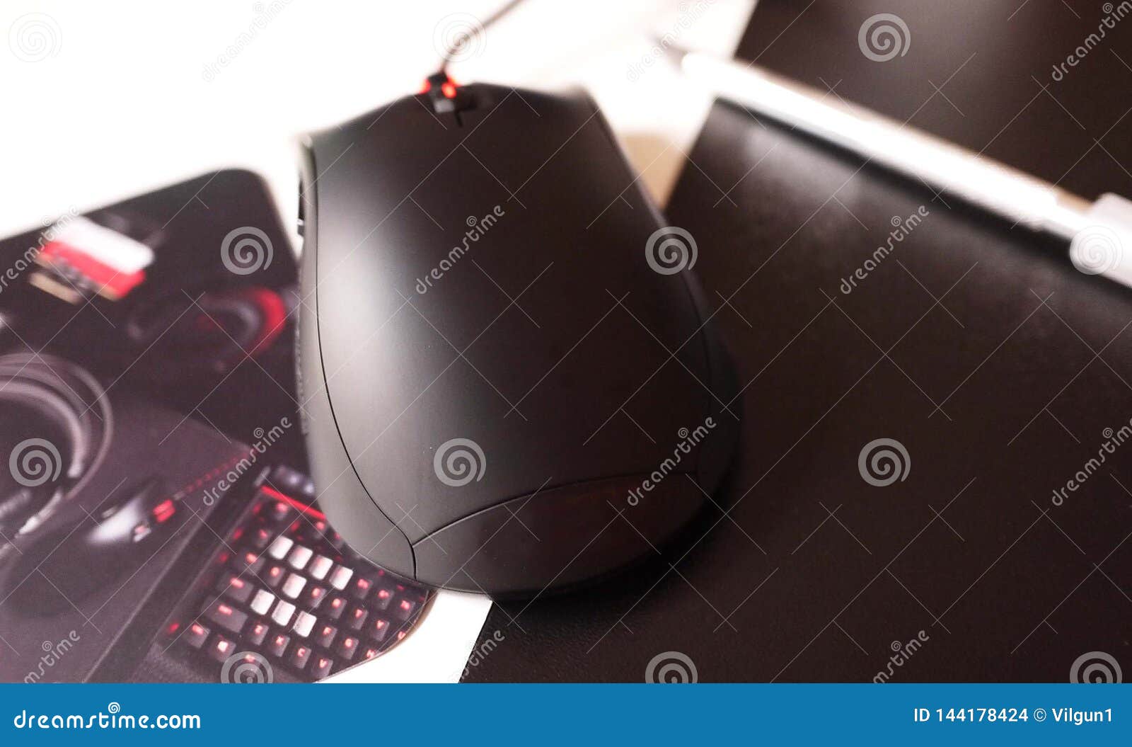 Computer Mouse for Gamers, Can Be Used in Games and on a Personal ...