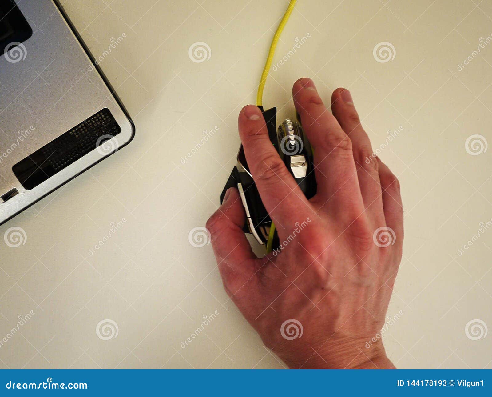 Computer Mouse for Gamers, Can Be Used in Games and on a Personal ...