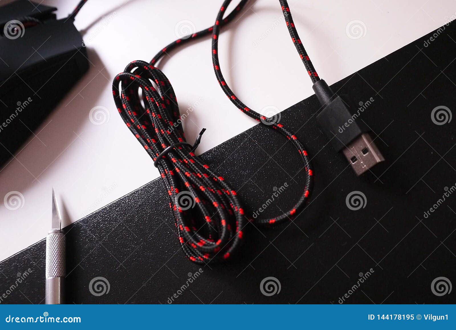 Computer Mouse for Gamers, Can Be Used in Games and on a Personal ...