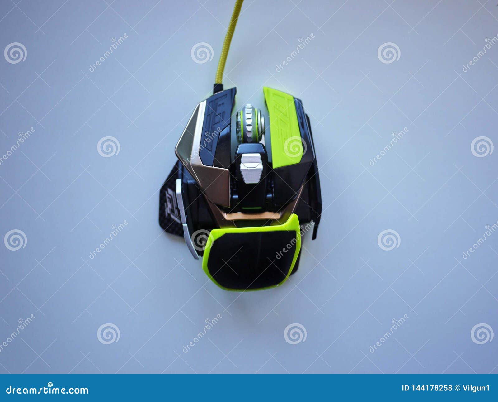 Computer Mouse for Gamers, Can Be Used in Games and on a Personal ...