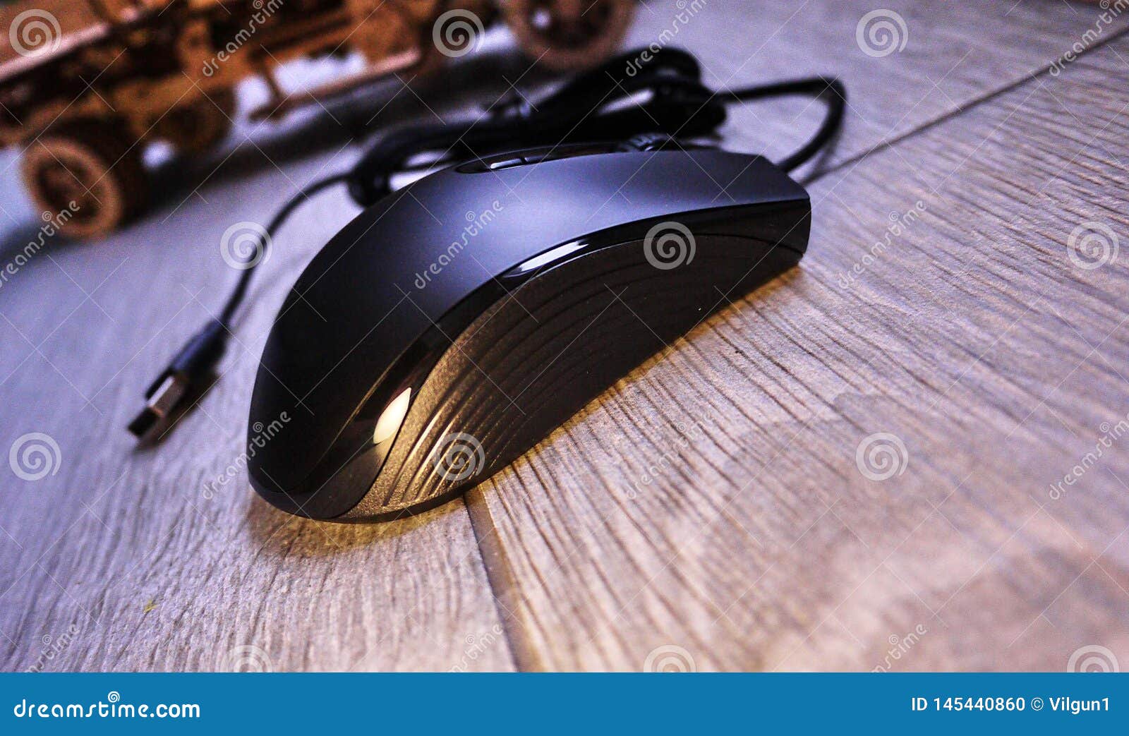 Computer Mouse for Gamers, Can Be Used in Games and on a Personal ...