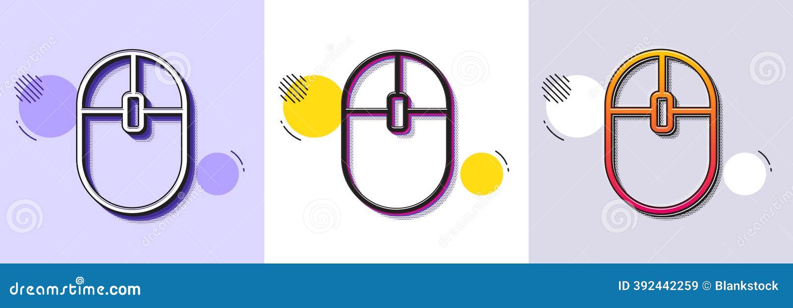 Shadow Surf Table Cartoon Vector Illustration | CartoonDealer.com #93595710