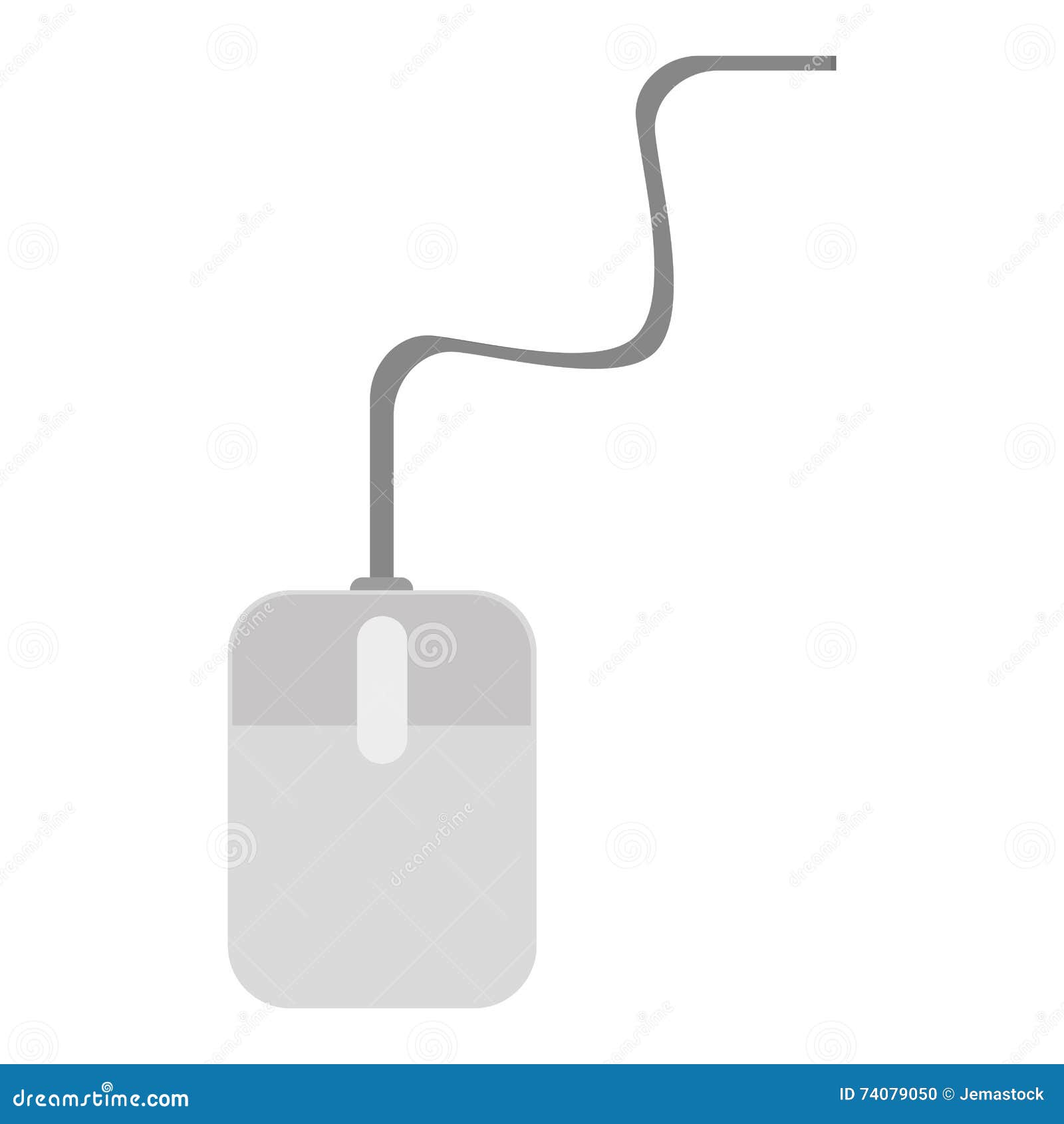 Computer mouse icon stock illustration. Illustration of click - 74079050