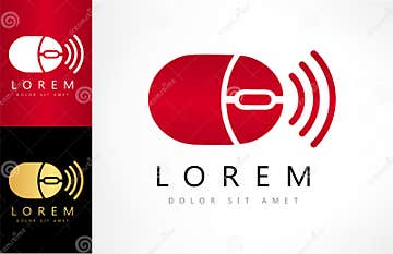 Computer mouse logo vector stock vector. Illustration of logotype ...